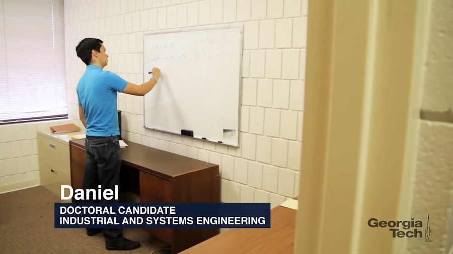 Industrial and Systems Engineering at Georgia Tech