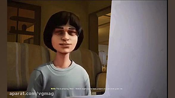 VGMAG - Stranger Things Telltale Game