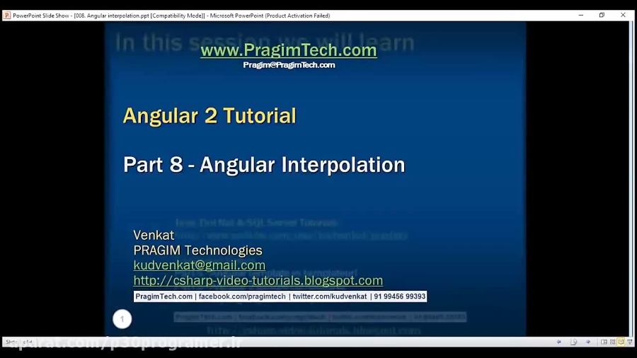 08 Angular interpolation