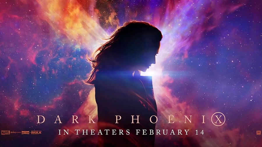 Dark Phoenix - Official Trailer (2019) Jennifer Lawrence, James McAvoy