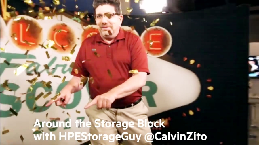 A First Look at the HPE Apollo 6000 Gen10