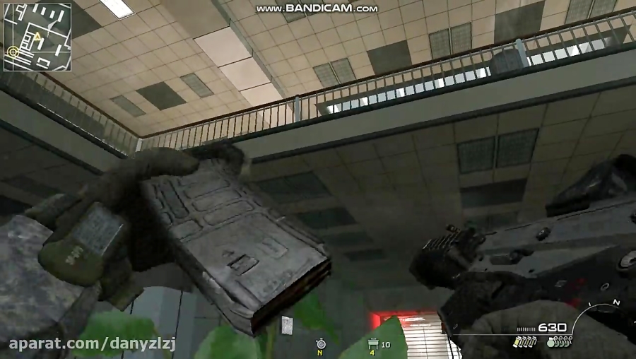 گیم پلی خودم از کالاف دیوتی SPECIAL OPS 6