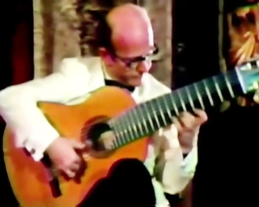 "Narciso Yepes: Portrait d'un Guitariste" (documentary) | 10-stri