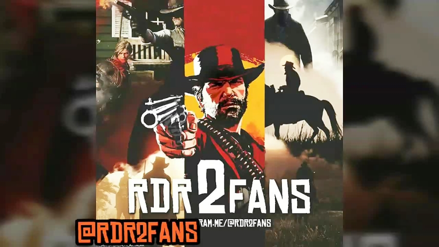 تریلر دوم بازی رِد دِیدِ /RDR2 منتشر شد!