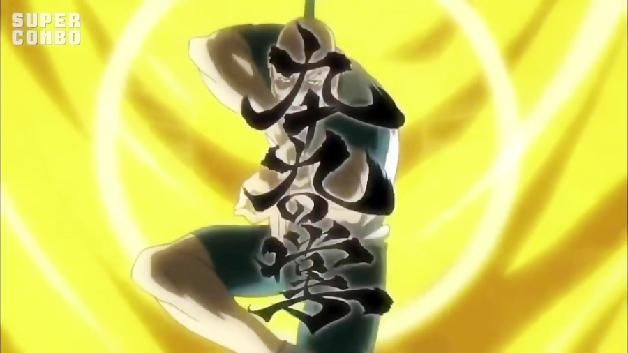 Hunter x Hunter - Netero vs Meruem Final Fight! [60FPS]