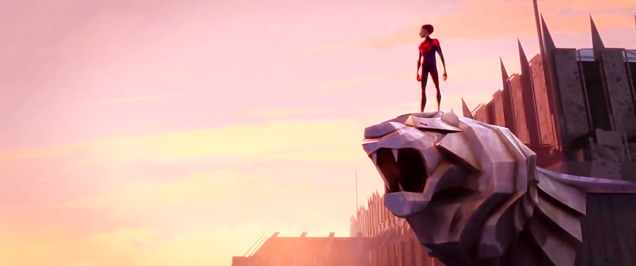 سومین تریلر رسمی انیمشن SPIDER-MAN: INTO THE SPIDER-VERSE