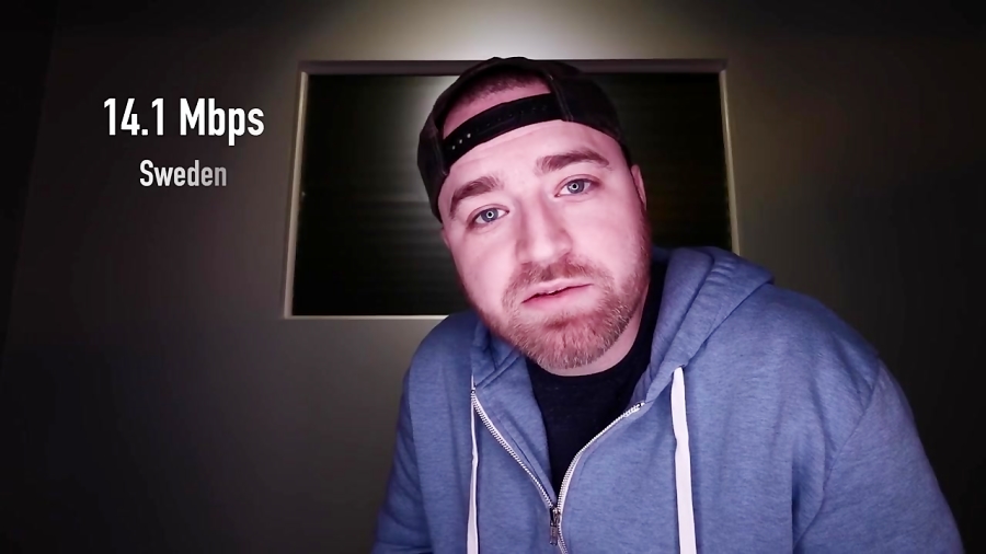 Top 5 Fastest Internet in the World!