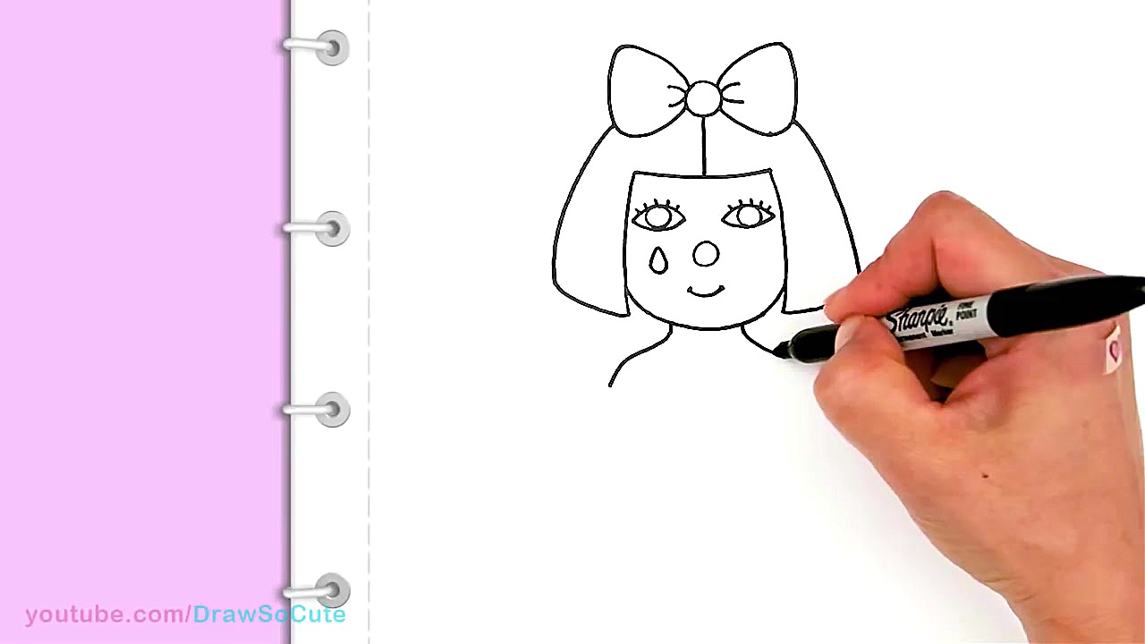 How to Draw Sia | LSD - Genius