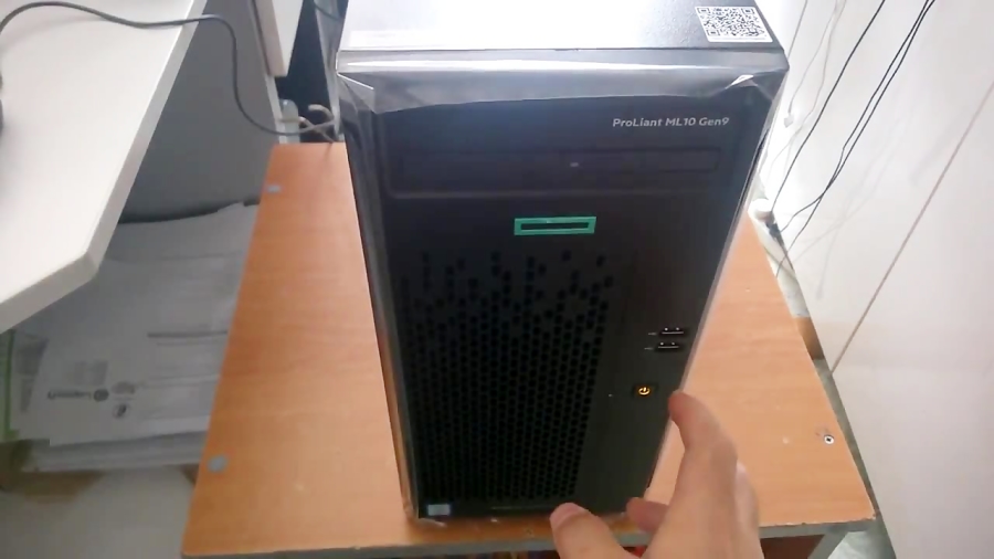 Hp Proliant Ml10 Gen9 Raid Configuration
