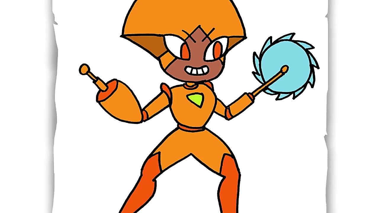 How to Draw Shannon | OK KO Let's Be Heroes