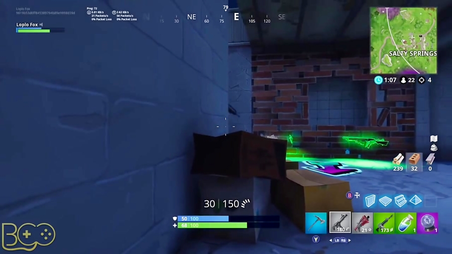 Fortnite Funny Fails and WTF Moments! #346
