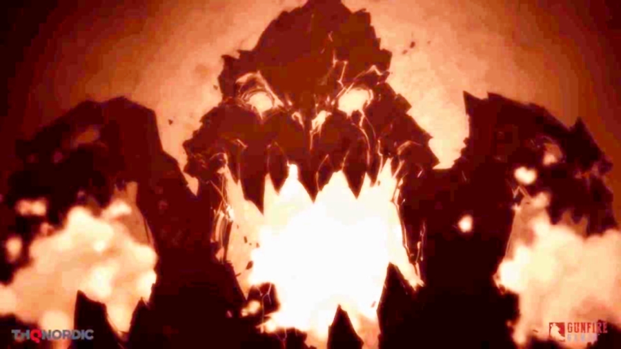 Official Darksiders Lore: The Charred Council