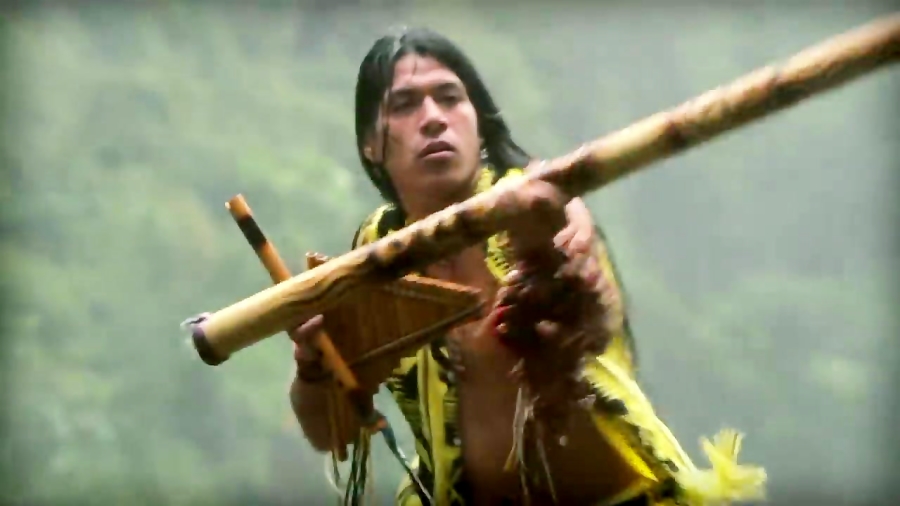 Leo Rojas - El Condor Pasa (Videoclip)