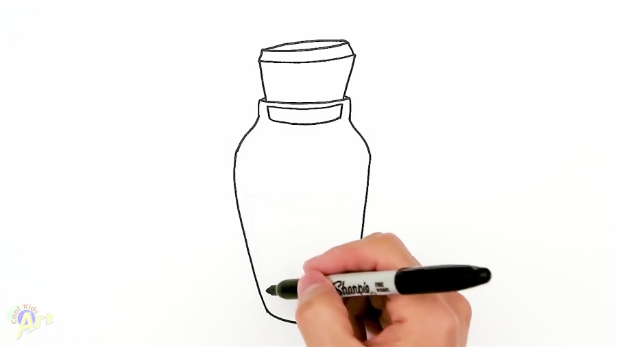 How to Draw the Mini Shield | Fortnite