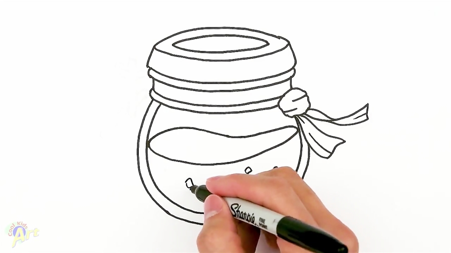 How to Draw Shield Potion | Fortnite