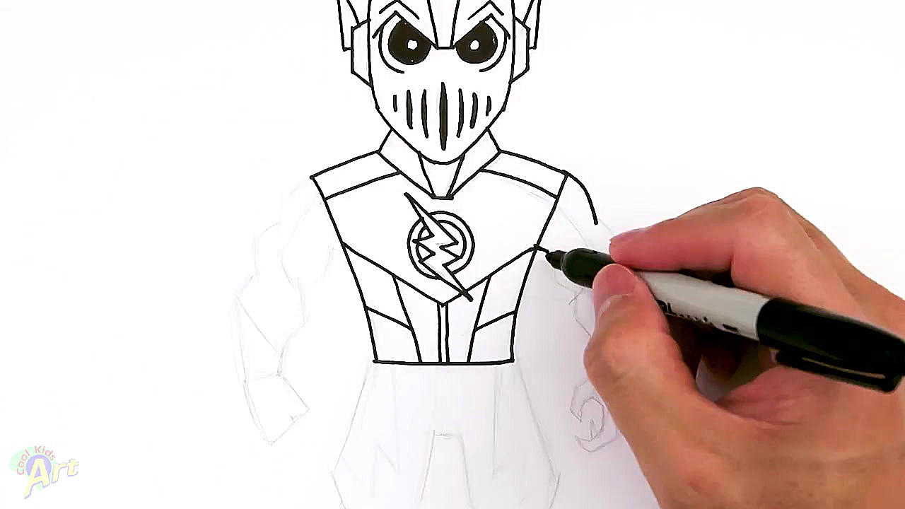 How to Draw Zoom | Flash