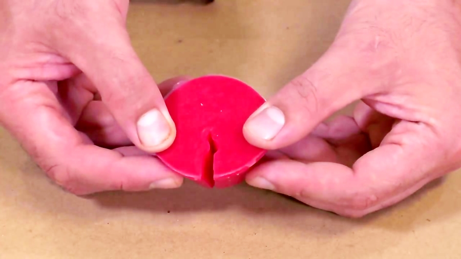 Mold Making Tip - How To Make a Mold Knife for Better Casting Results