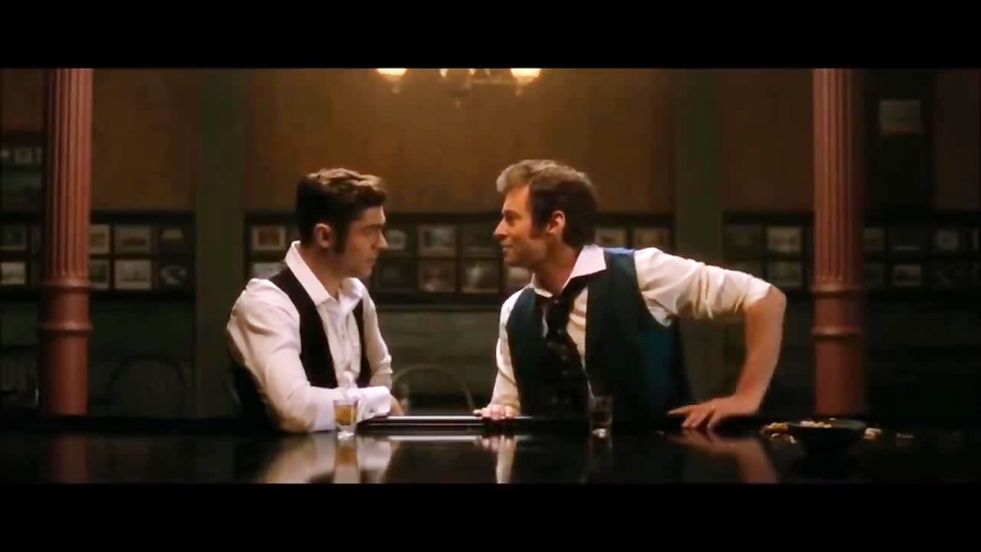 The Other Side_Greatest Showman