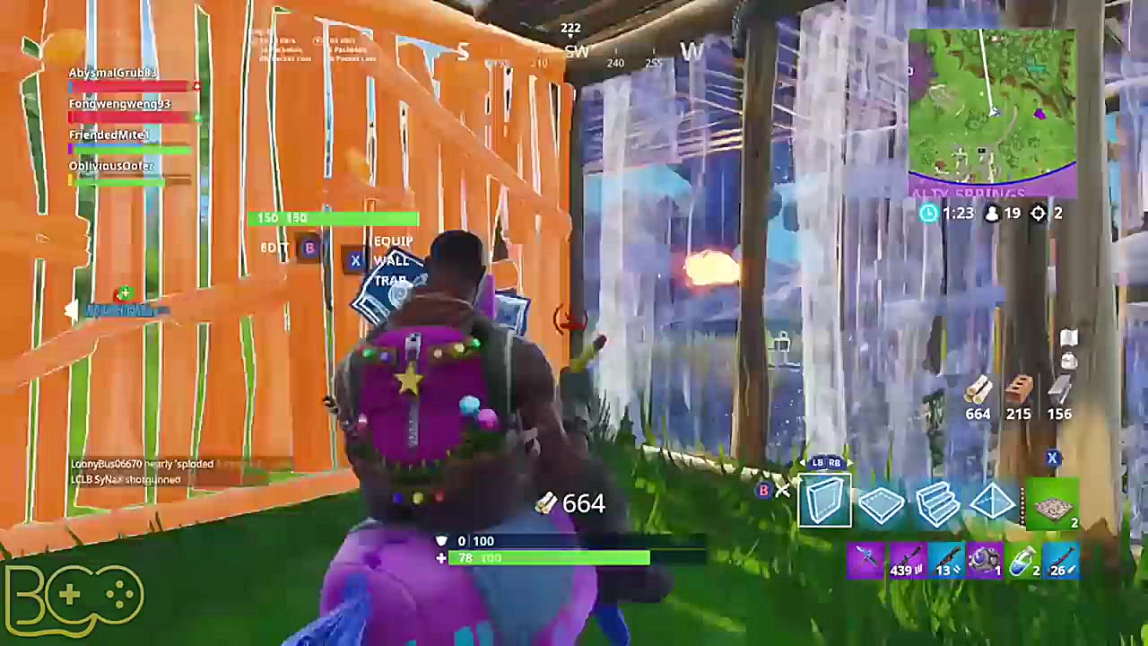Fortnite Funny Fails and WTF Moments! #353