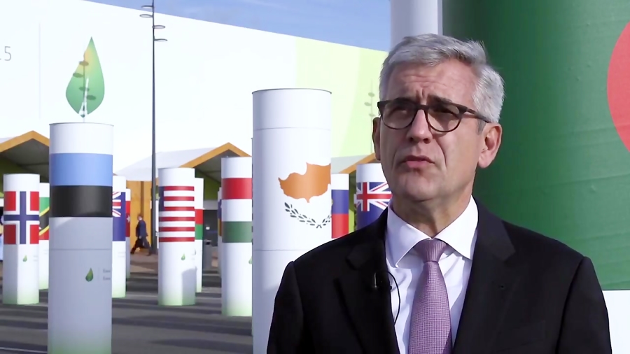 Abb At Cop21 In Paris