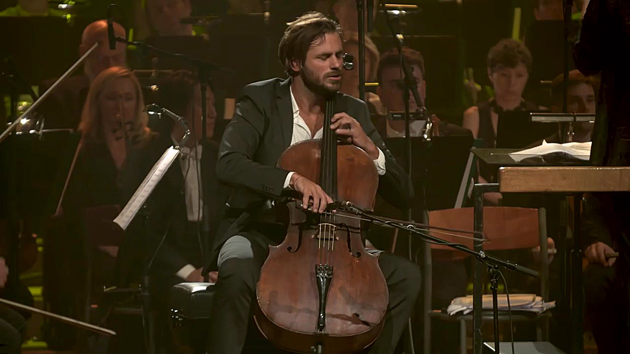 HAUSER - Adagio (Albinoni)