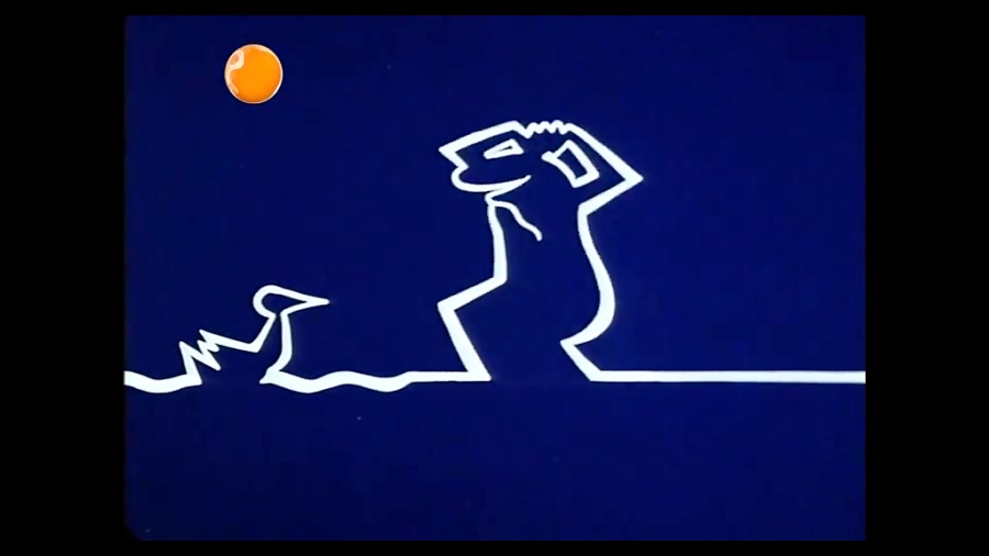 كارتون آقای خط (mr. line)