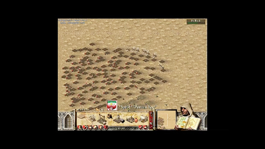 Persia«] Vs M.A.R.S«]