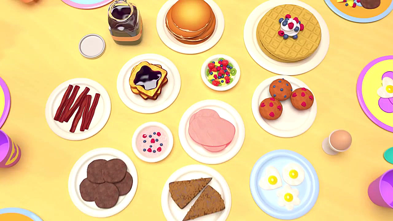 Breakfast Song | Nursery Rhymes - Cocomelon