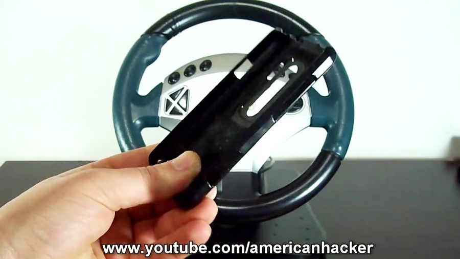 Smartphone Steering Wheel Hack