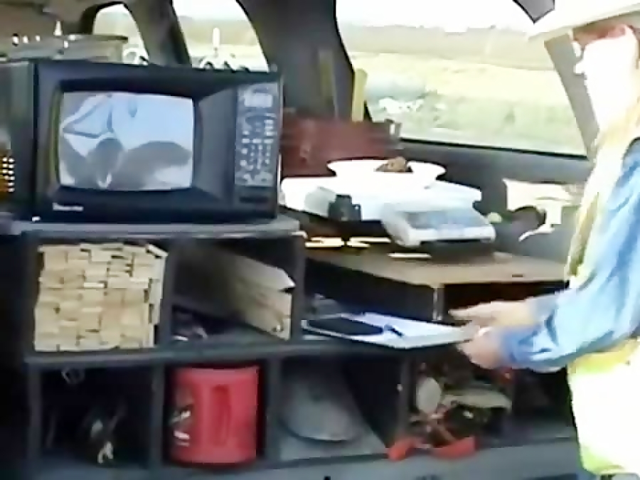 تعیین درصد رطوبت خاک با گرمایش گرمخانه مایکروویو ASTM D4643