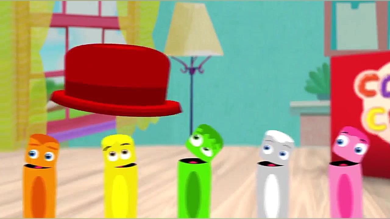 دانلود انیمیشن Color Crew