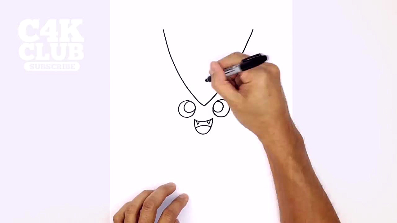 How to Draw Victini | Pokemon