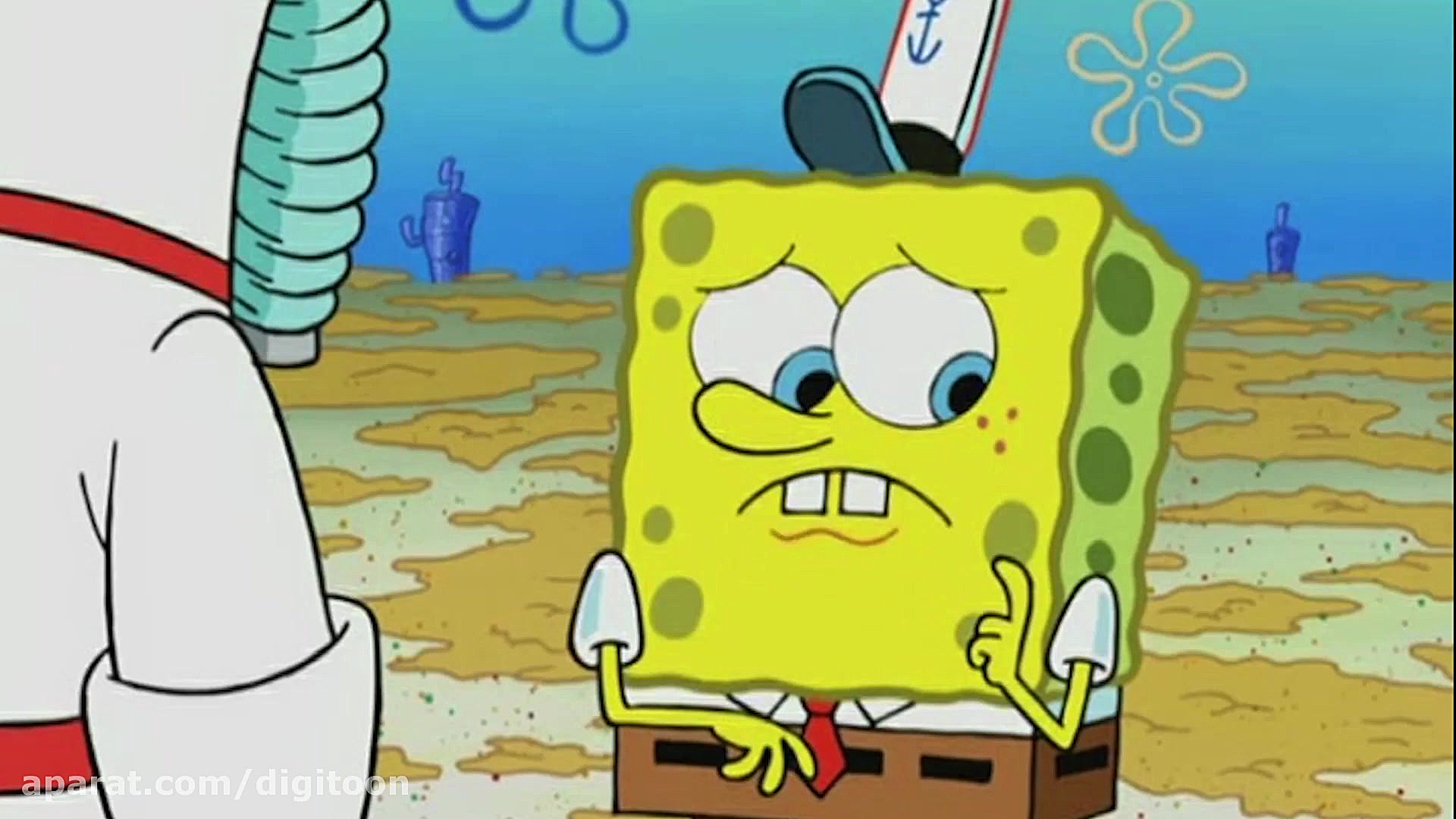 سریال باب اسفنجی 2016 - دوبله فارسی - SpongeBob SquarePants