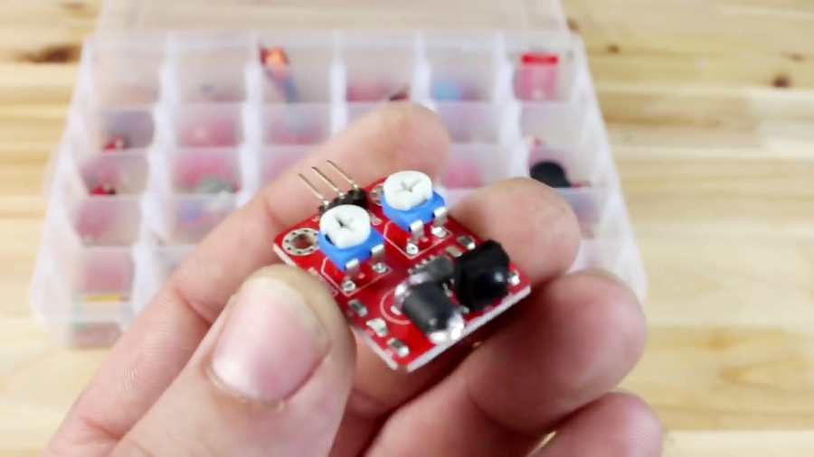 37 in 1 Arduino Sensor KIT