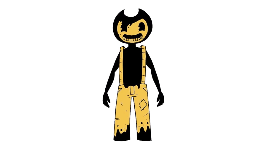 How to Draw Sammy Lawrence | Bendy and the Ink Machine