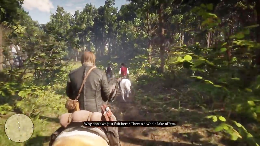 RED DEAD REDEMPTION 2 Walkthrough Gameplay Part 24 - CLEMENS POINT (RDR2)