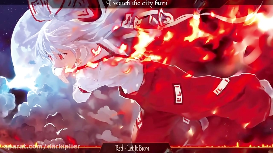 Nightcore - Let It Burn