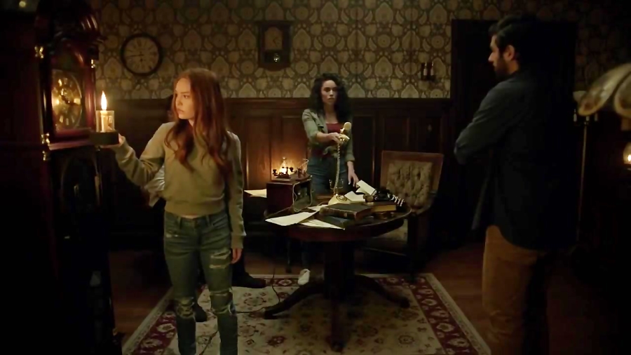 تریلر فیلم ترسناک No Escape Room 2018