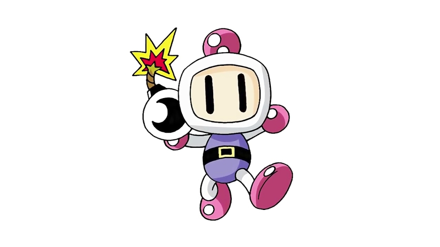 How to Draw Bomberman