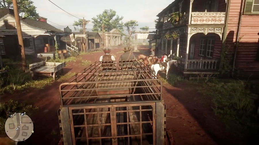 RED DEAD REDEMPTION 2 Walkthrough Gameplay Part 26 - MOONSHINER (RDR2)