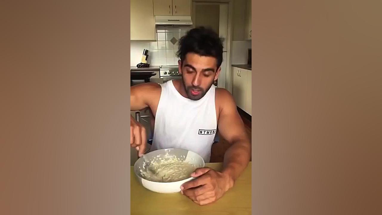 Australia guys prank each other