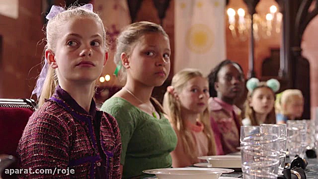 فیلم مدرسه خیر و شر 2022 دوبله فارسی The School for Good and Evil 2022