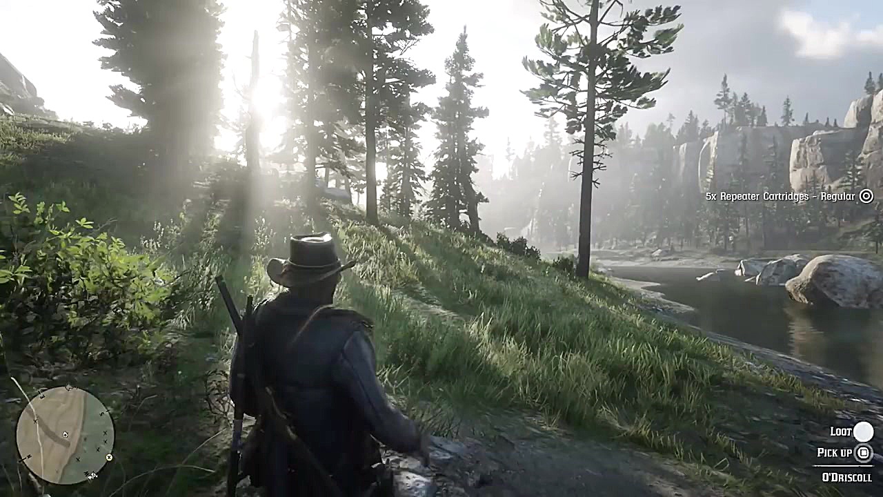 RED DEAD REDEMPTION 2 Walkthrough Gameplay Part 28 - BANDITS (RDR2)