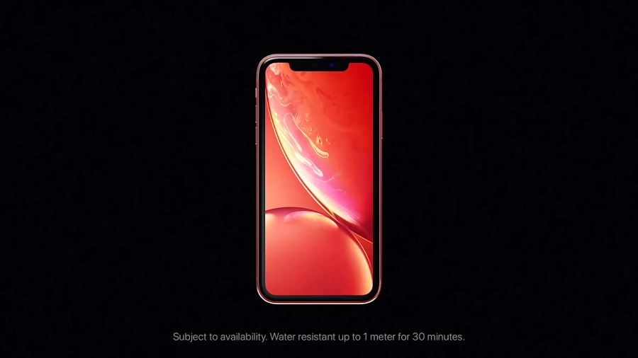 Introducing iPhone XR — Apple