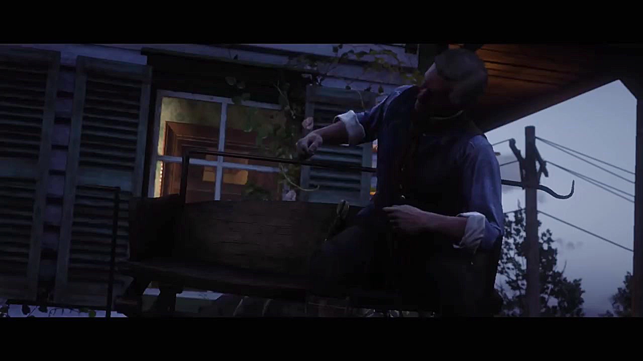 RED DEAD REDEMPTION 2 Walkthrough Gameplay Part 33 - TRELAWNY (RDR2)