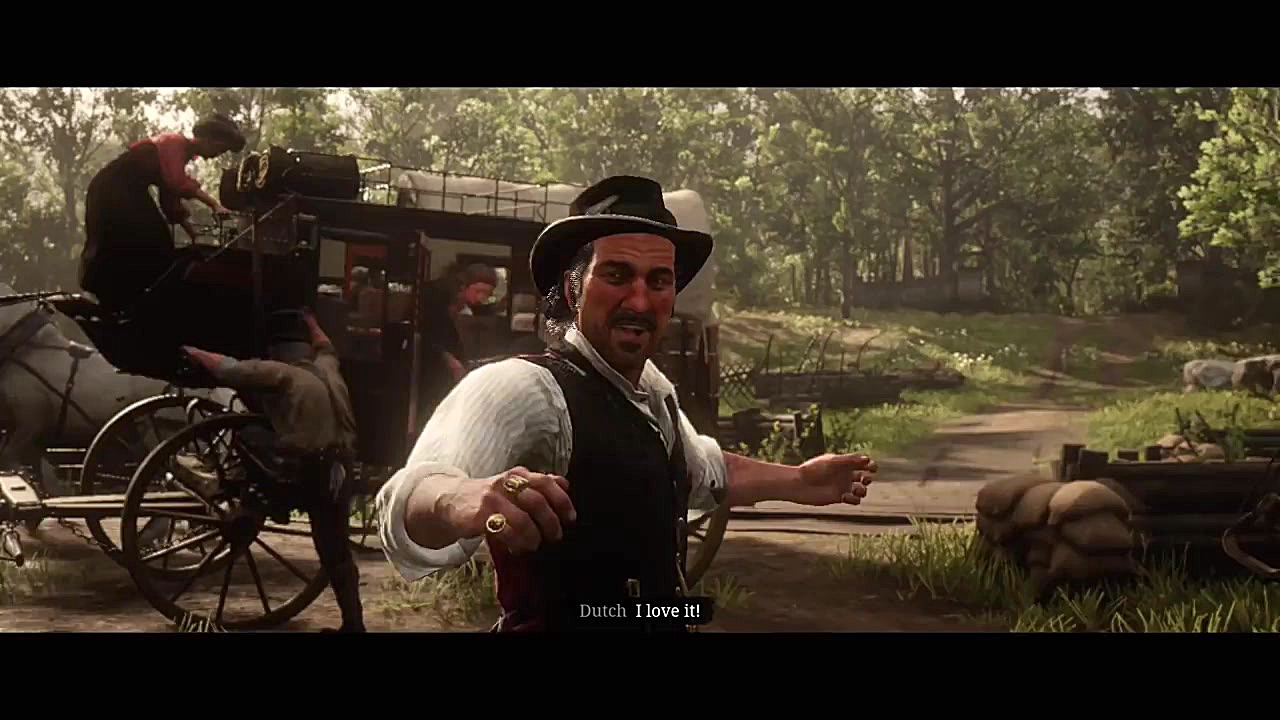 RED DEAD REDEMPTION 2 Walkthrough Gameplay Part 38 - SHADY BELLE (RDR2)