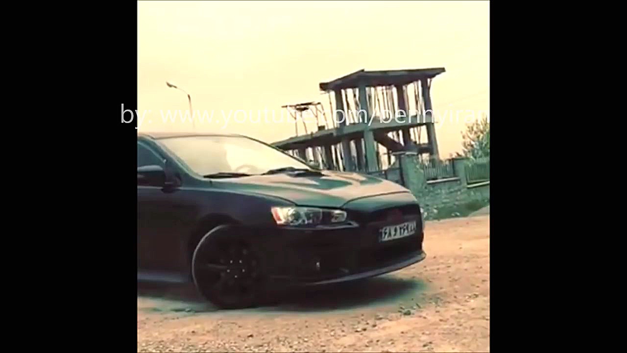 Compilation of Iranian Super Cars Clips PART 3 کلیپ های بهترین ماشین ...