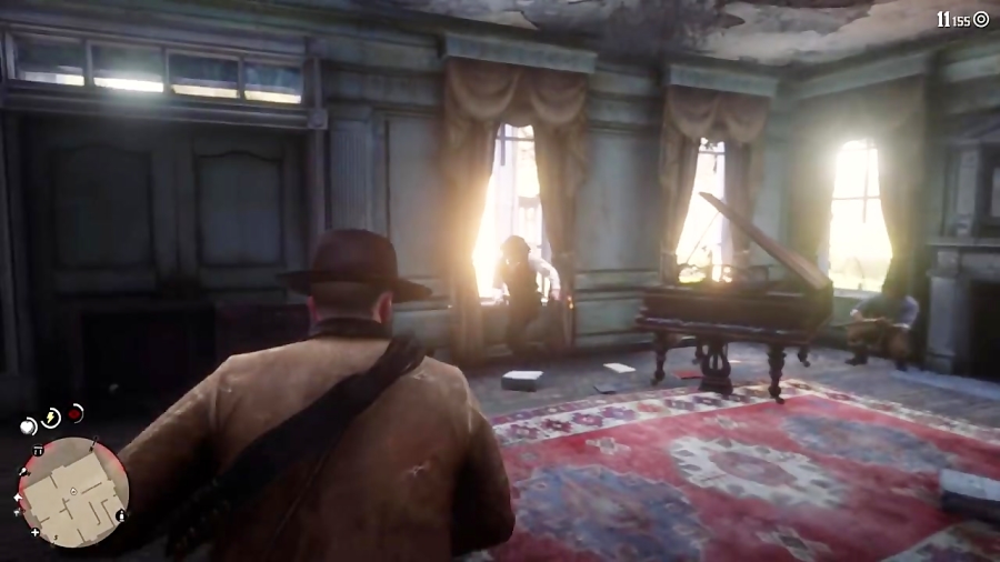 RED DEAD REDEMPTION 2 Walkthrough Gameplay Part 43 - SADIE (RDR2)