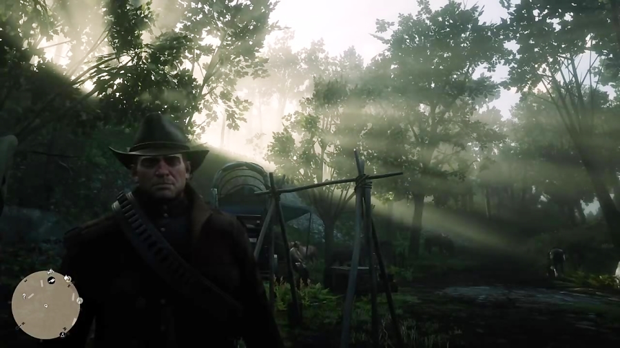 RED DEAD REDEMPTION 2 Walkthrough Gameplay Part 49 - REUNITED (RDR2)