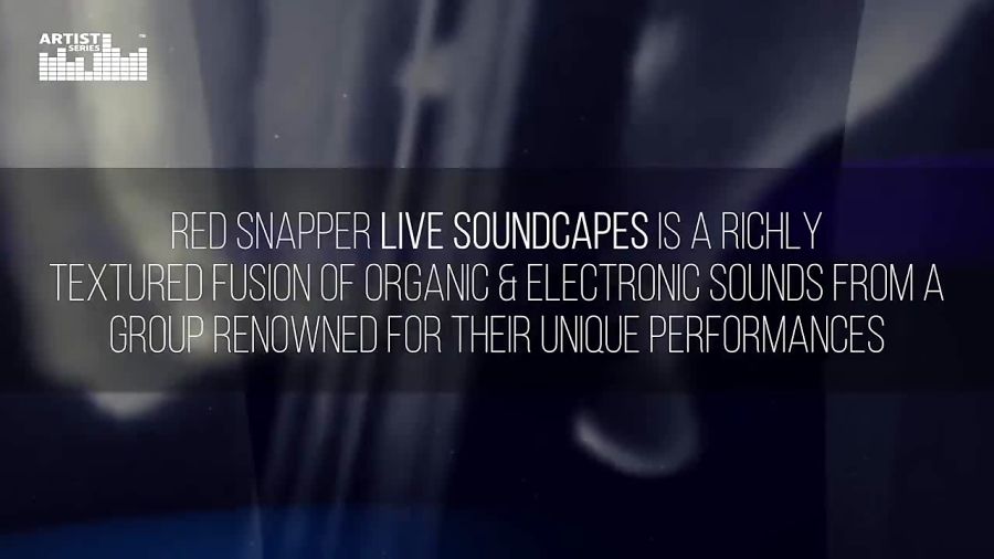 Red Snapper Live Soundcapes - Live Music Samples - Loopmasters Artist ...